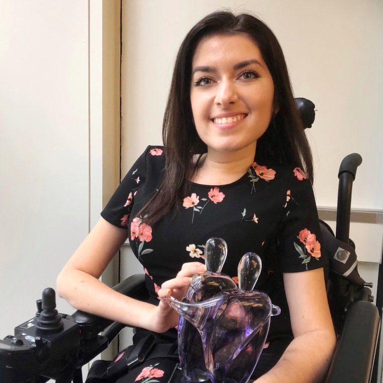 Remapping accessibility with Maayan Ziv founder of AccessNow - JRN Radio